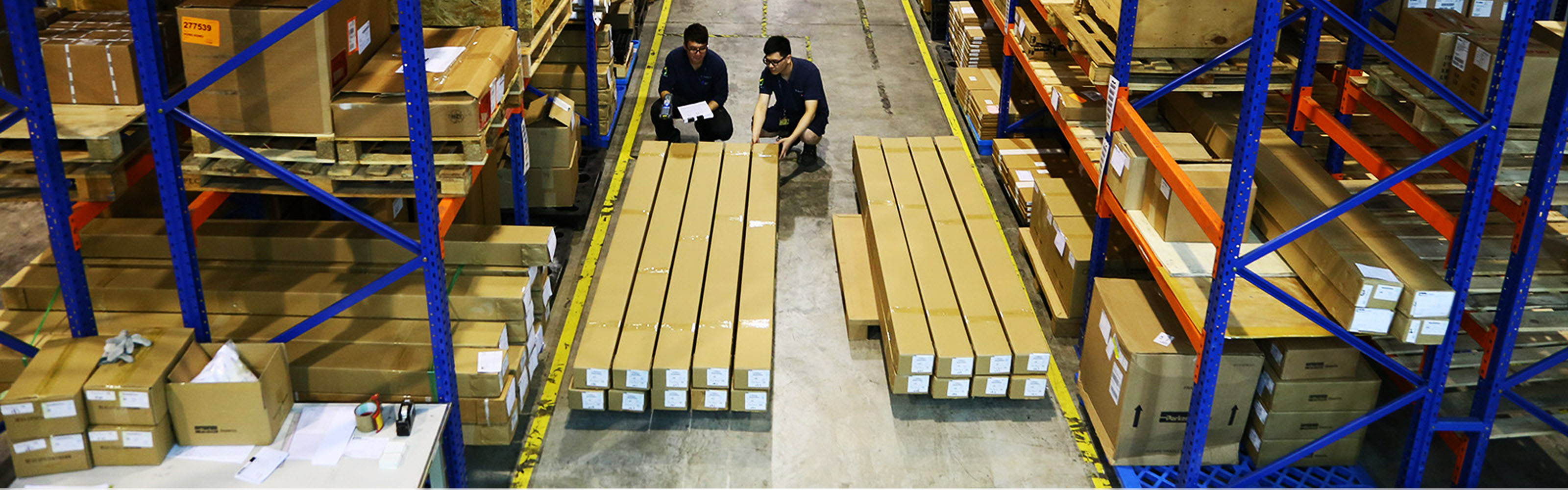 Integrated Logistics Services – City Delivery